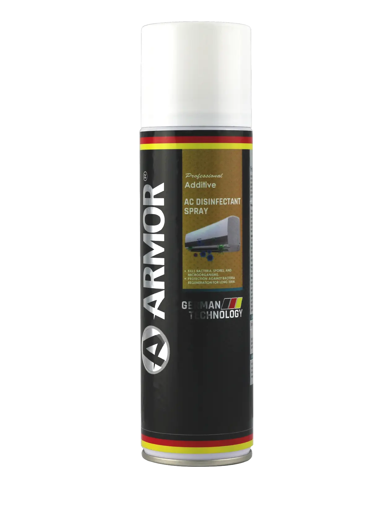 AC Disinfectant Spray - Armor Car Care
