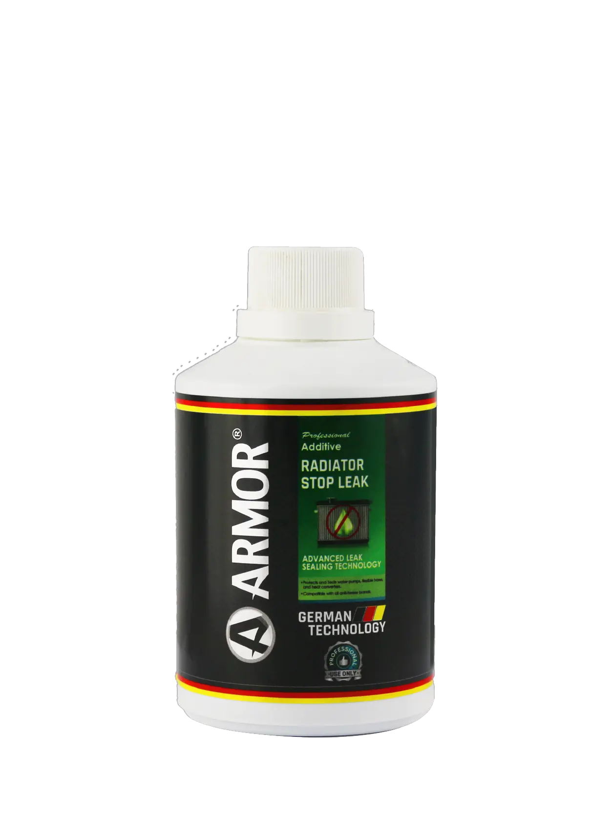 Radiator Stop Leak - Armor Car Care